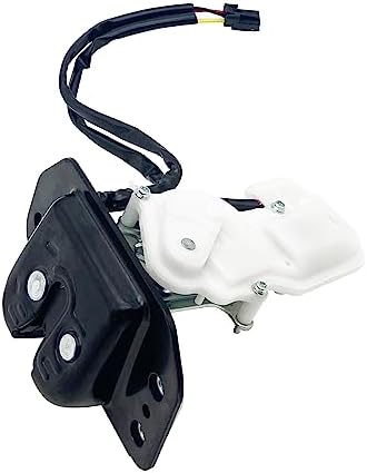 Amazon.com: VEELECP Power Liftgate Lock Actuator Compatible for 2013 ...