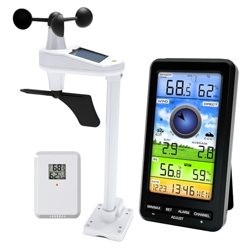 Amazon Best Sellers: Best Weather Stations
