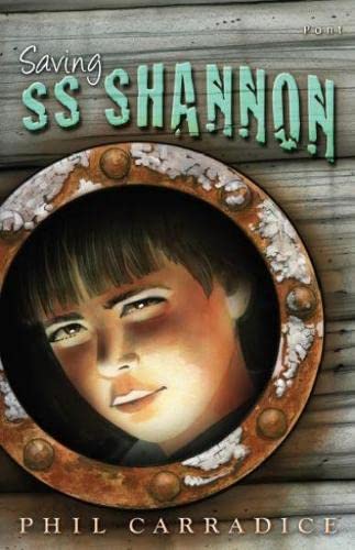 Saving SS Shannon: Amazon.co.uk: Phil Carradice: 9781848511644: Books