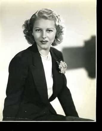 Wendy Barrie Original 8x10" Photo #J2389 at Amazon's Entertainment ...