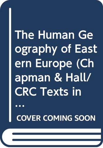 The Human Geography of Eastern Europe: Turnock, David: 9780415004695 ...