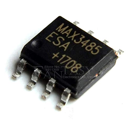100PCS MAX3485ESA SOP8 MAX3485E SOP MAX3485 SMD RS-485 RS-422 Transceivers New and Original ...