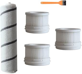 Hepa Filter Main Rolling Roller Brush Replacement/Fit For Xiaomi Mijia ...