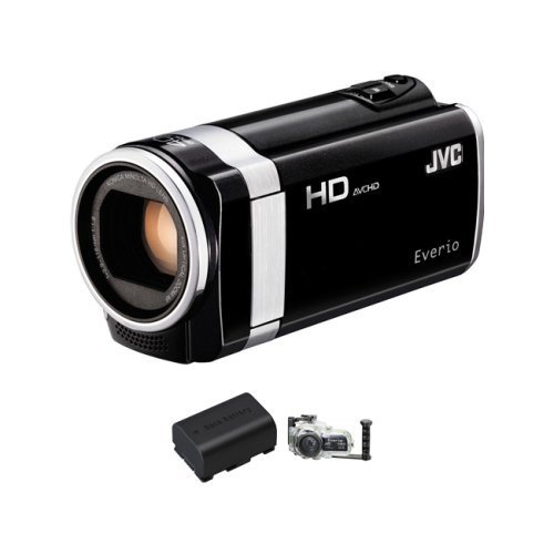 Jvc Gz Hm650 Gz Hm650busm Hd Everio Camcorder | Desertcart INDIA
