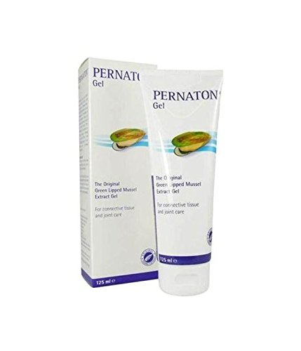 (12 PACK) - Pernaton Green Lipped Mussel Joint Massage Gel | 125ml | 12 ...