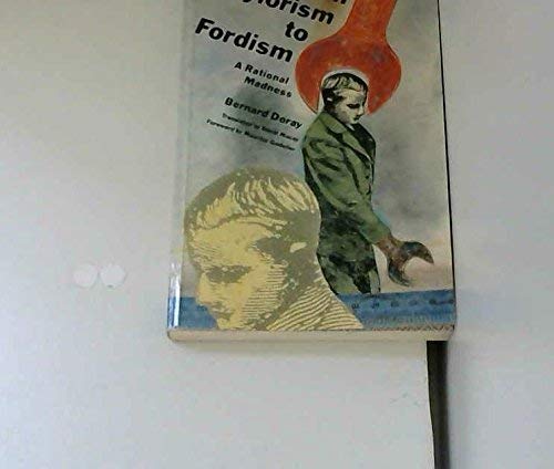 Buy From Taylorism to Fordism Book Online at Low Prices in India | From ...