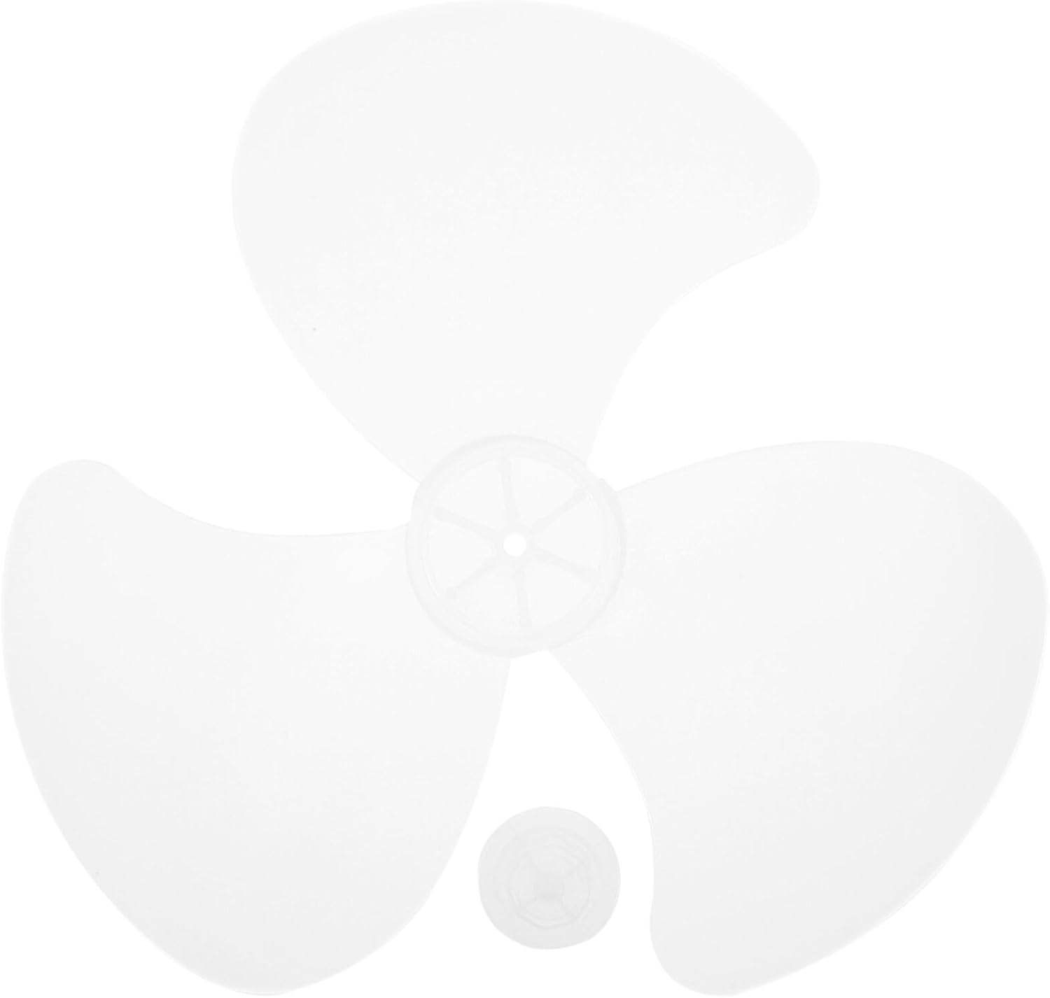 Amazon.com: HOMSFOU Plastic Fan Blades Replacement with Nut Cover ...