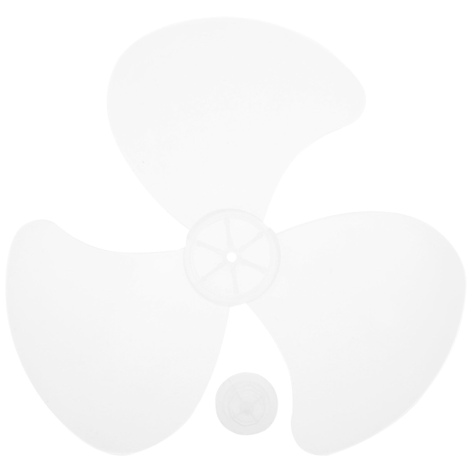 Amazon.com: HOMSFOU Plastic Fan Blades Replacement with Nut Cover ...