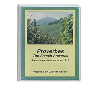 Buy French Proverbs Book Online at Low Prices in India | French ...