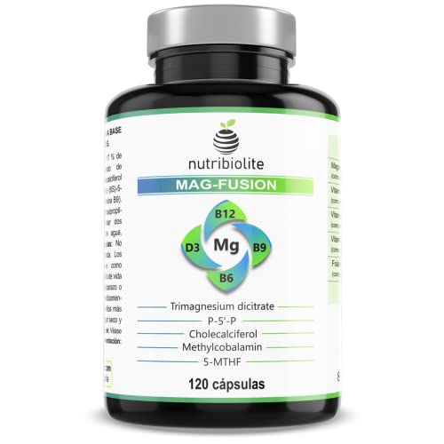 Optisana Bienestar Magnesio con Vitamina B6: potencia tu bienestar ...