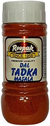 Roopak : Dal Tadka Masala 100gm by Roopak : Amazon.co.uk: Grocery