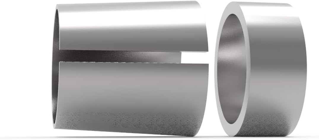 Amazon.com: AIRCMT 1'' Gas Tapered Drive Clutch Shaft Adapter Extension ...