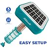 Amazon.com : XtremepowerUS Solar Pool Ionizer - Floating Water Cleaner ...