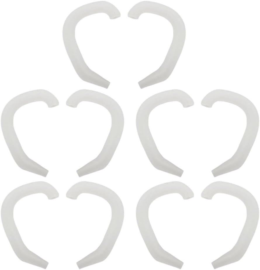 Amazon.com: Garneck Protruding Ear 5 Pairs Auricle Corrector Invisible ...