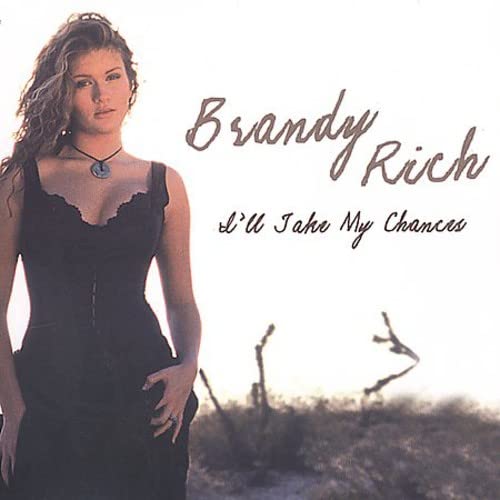 Brandy Rich, Brandy Rich - I'll Take My Chances - Amazon.com Music