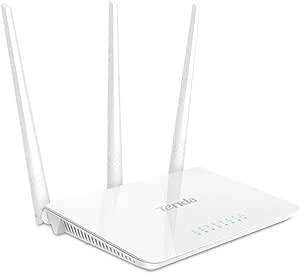 Tenda Router WiFi N300 : Amazon.com.mx: Electrónicos