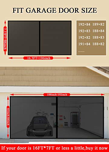 (50% OFF Coupon) Magnetic Screen Door $8.99 - Mojosavings.com
