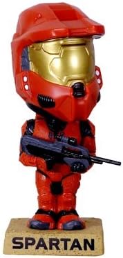 Amazon.com: Funko: HALO 3 > Toyrocket SDCC Exclusive Red Spartan ...