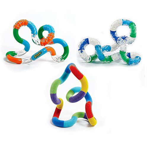 Top 10 Fuzzy Tangle Fidget Toys for Endless Fun and Relaxation
