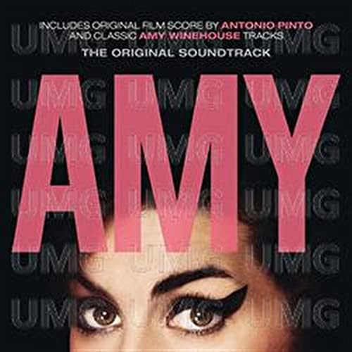 Amazon | Ost: Amy [12 inch Analog] | Original Soundtrack | R&B | ミュージック