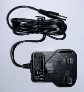 9V Pure One DAB Radio power supply replacement adaptor: Amazon.co.uk ...