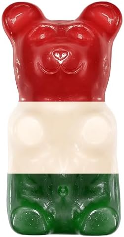 Amazon.com : The Original Giant Gummy Bears!™ from GGB Candies ...
