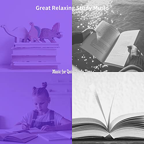 Music for Quiet Study Time de Great Relaxing Study Music en Amazon ...