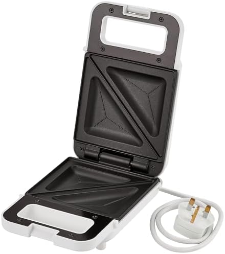 Judge Electricals Mini Grilled Cheese Sandwich Toastie Maker, Single ...