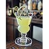 Amazon.com: Amehla Original Absinthe Glass: Set of 4 Glasses - Vintage ...