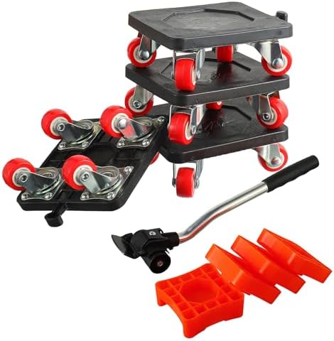 Effortless Furniture Moving Tool with Wheels - Redefine Your Home ...