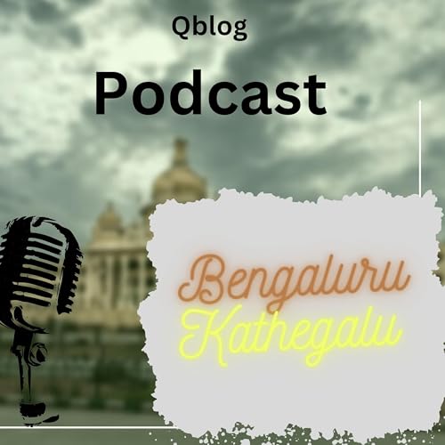 Bengaluru Kathegalu : Qblog-Sumanth: Amazon.in: Audible Books & Originals