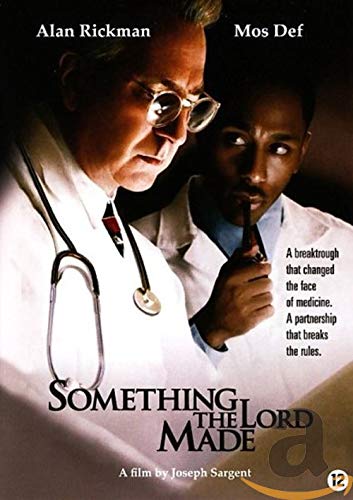 Amazon.com: SOMETHING THE LORD MADE (2004) (import) : Movies & TV