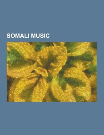 Amazon.co.jp: Somali Music: Somali Discographies, Somali Musical ...