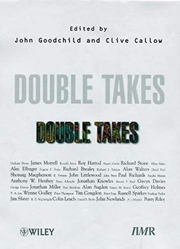 Double Takes (e-Book) : Goodchild: Amazon.in: Books