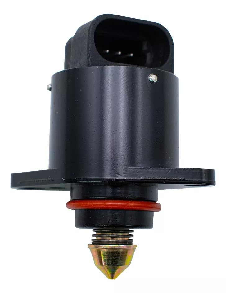 Valvula Iac De Control De Aire En Marcha Mínima Compatible con Chevy C2 ...
