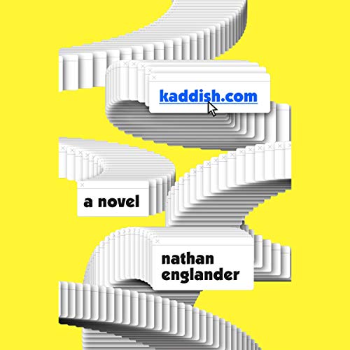 Amazon.com: kaddish.com: A novel (Audible Audio Edition): Nathan ...