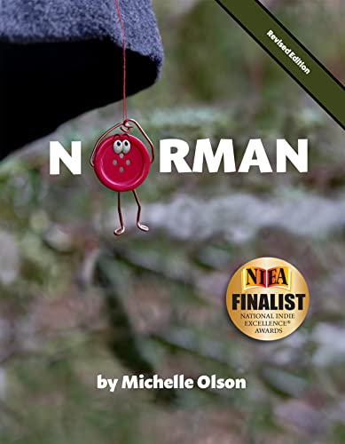 Amazon.com: Norman (Norman the Button Book 1) eBook : Olson, Michelle ...