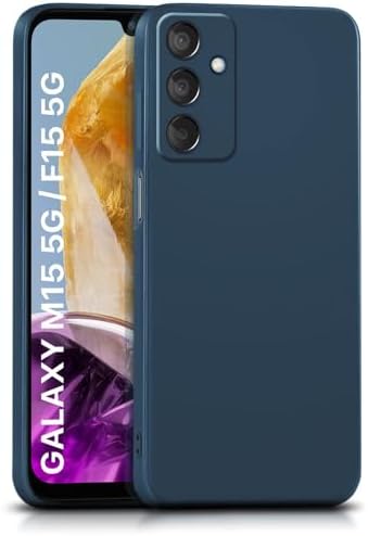 WOW IMAGINE Samsung Galaxy M15 5G | Galaxy F15 5G Slim Ultra Soft ...