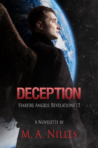 Amazon.com: Deception (Starfire Angels: Revelations Book 2) eBook ...