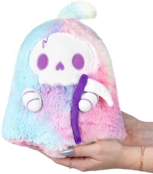 Amazon.com: Squishable / Mini Tie Dye Reaper Plush : Toys & Games