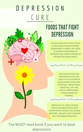Amazon.com: "Foods that Fight Depression" eBook : zlatev, boyan: Kindle ...