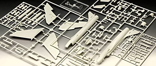 Revell 03901 Dassault Rafale C, 1:48 Scale Plastic Model kit - Scale ...