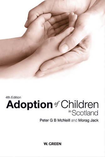 Adoption of Children in Scotland: Amazon.co.uk: McNeill, Peter G B ...