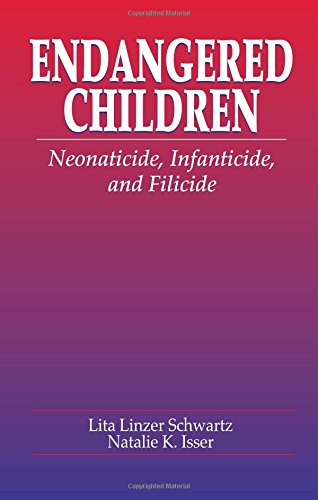 Buy Endangered Children: Neonaticide, Infanticide, and Filicide ...