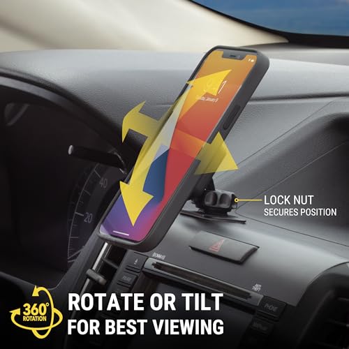 Snapklik.com : Scosche MXDM Extra Strong MagicMount Magnetic Phone ...