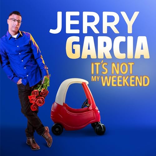 Amazon Music Unlimited - Jerry Garcia 『It's Not My Weekend』