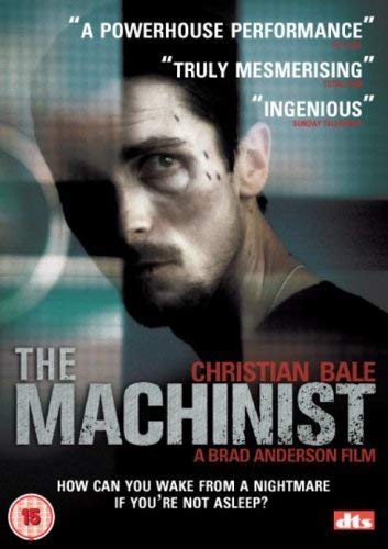 Amazon.com: The Machinist [DVD] : Movies & TV