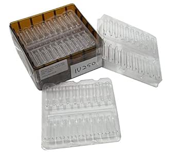 Conical Glass Insert, 31 * 5mm; suites for ND8 Vials, 100pcs (250ul ...