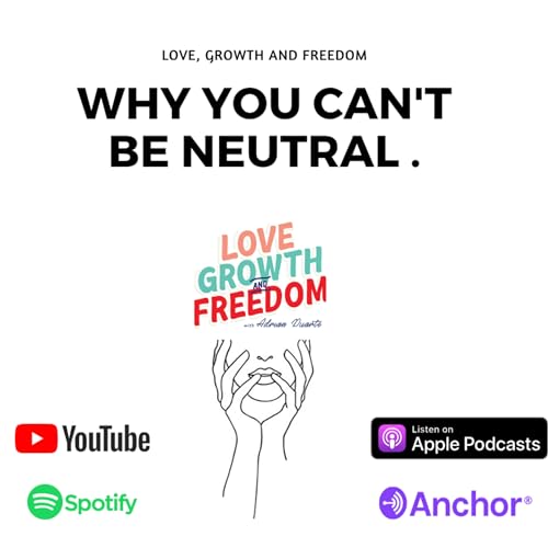 Why you can't be NEUTRAL : Amazon.co.uk: Audible Books & Originals
