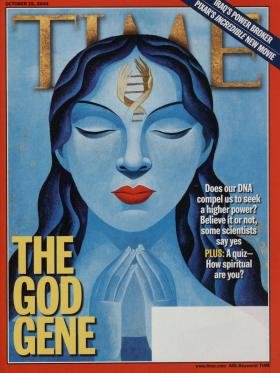 Time Magazine October 25 2004 DNA The God Gene * Iraq's Power Broker ...
